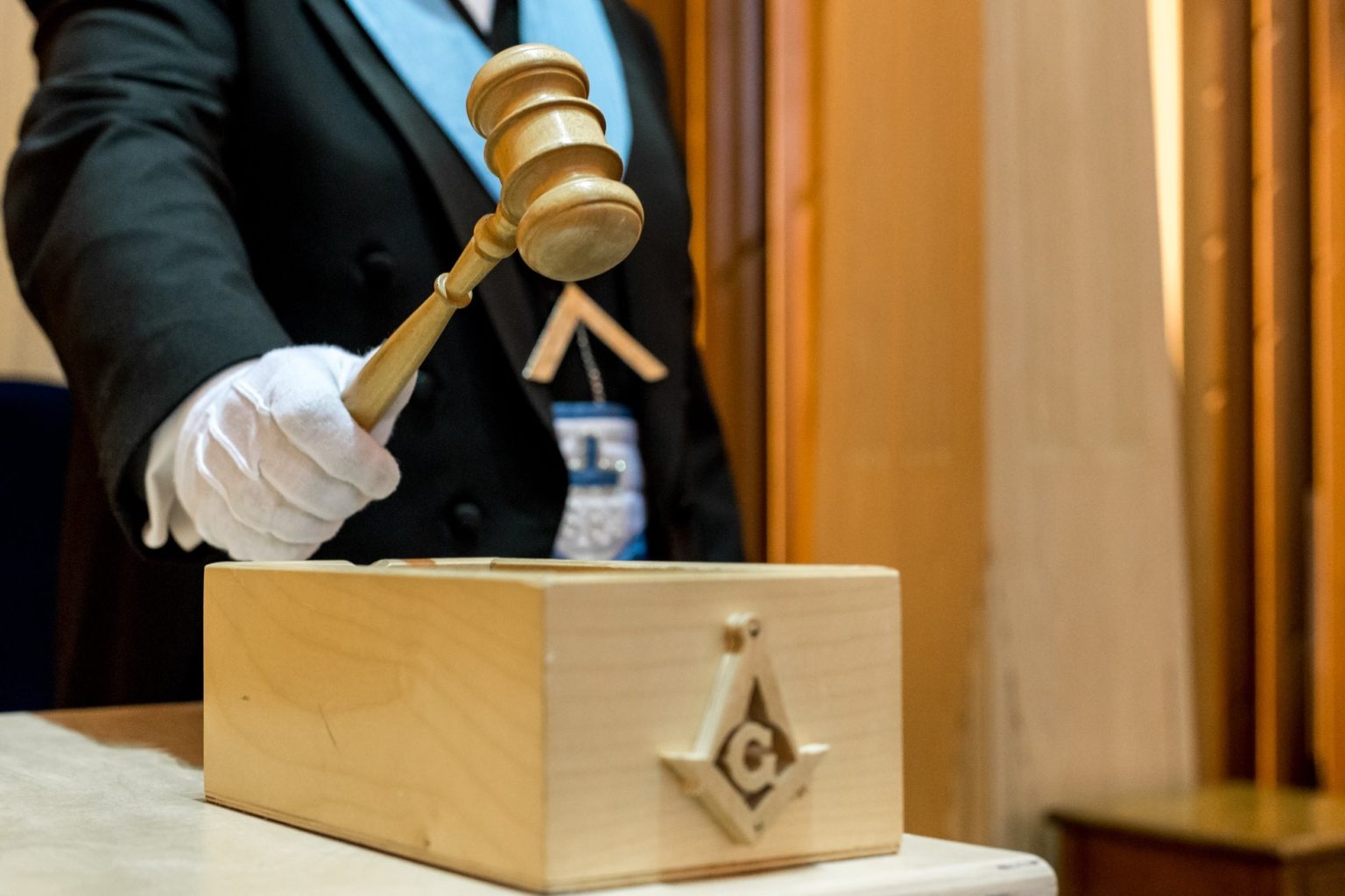 The Gavel – Michael Hodges (.com)