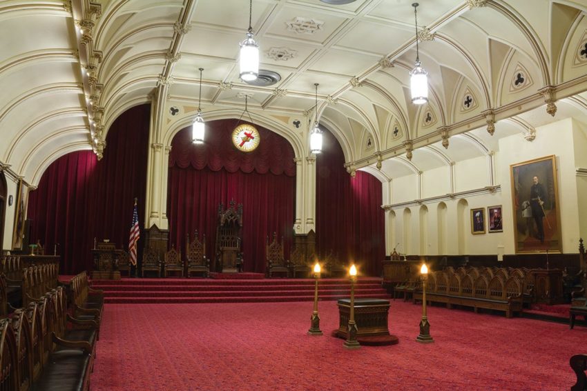 Gothic Hall – Michael Hodges (.com)